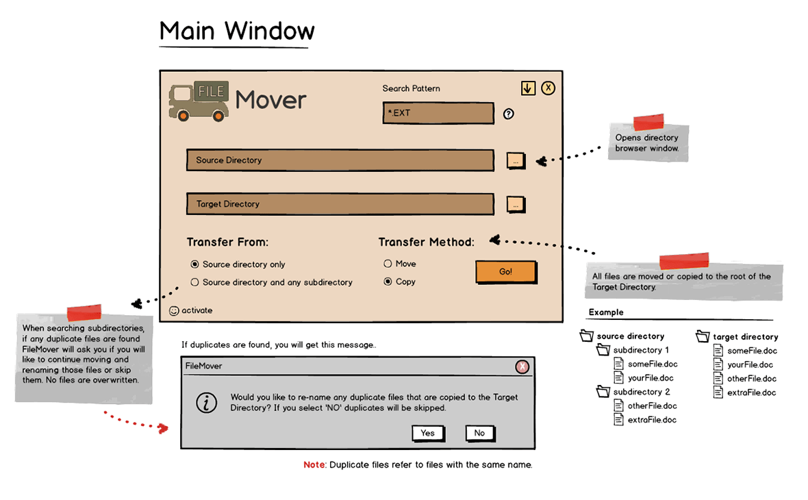 FileMover Reference Guide | FileMover